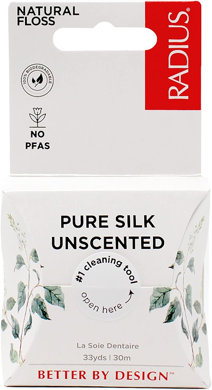 11 Best Non Toxic Dental Floss With No PFAS & Teflon (2025)