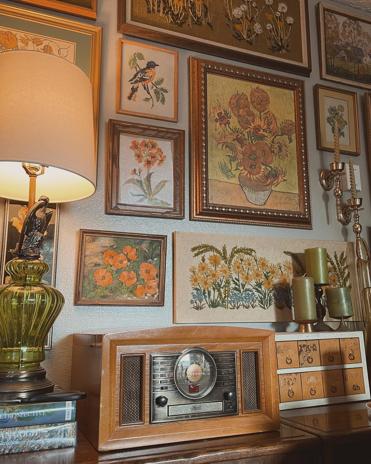 22 Unique Antique Home Decor Ideas You'll Love