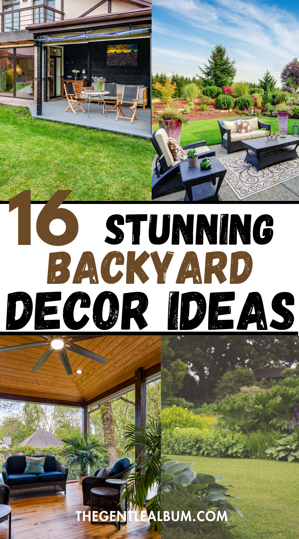16 Backyard Decor Ideas For Every Season (2026)